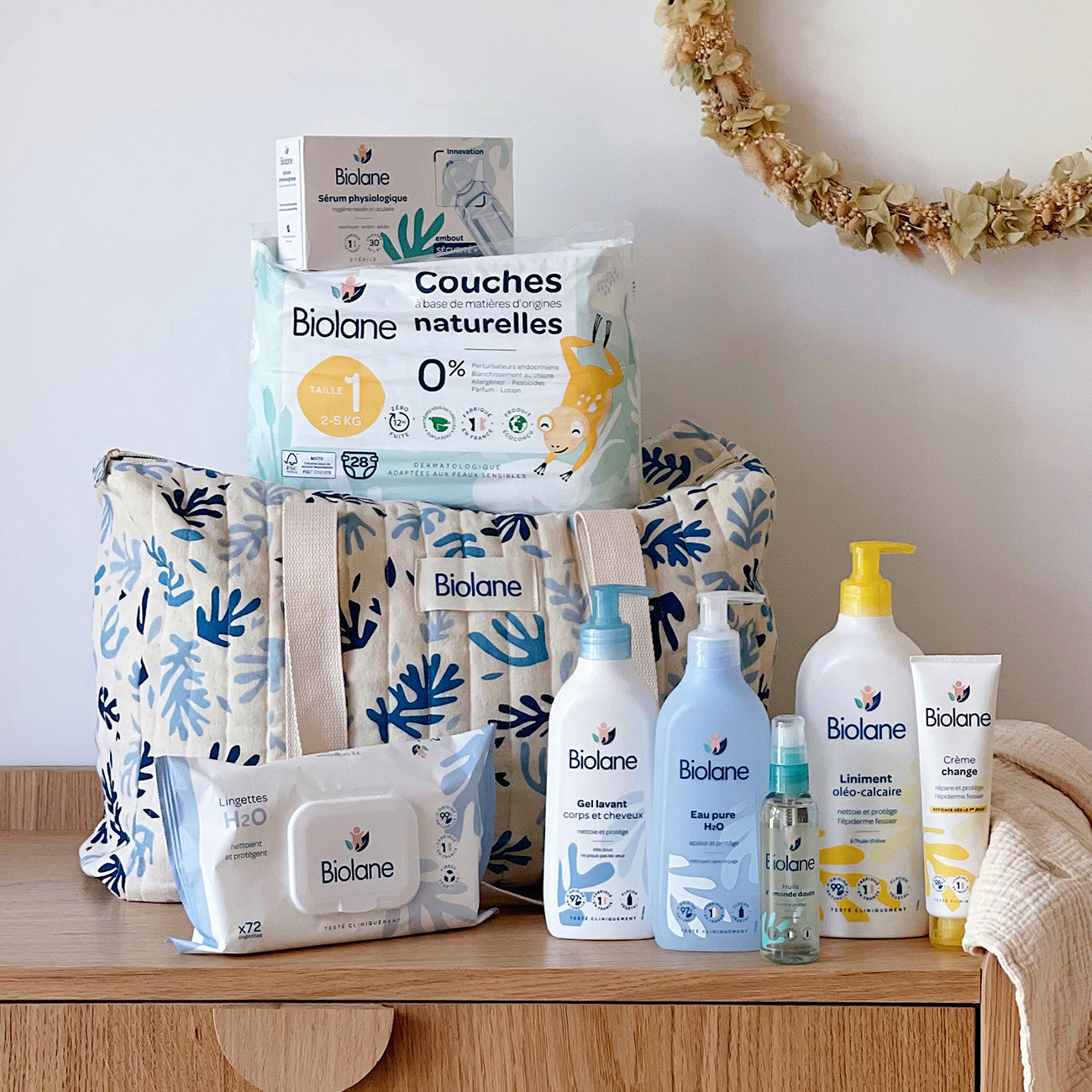 Abonnement Couches – BABY PREMA